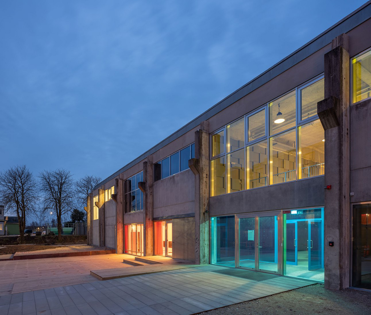 ROCKmagneten Projesinde Sona Gelindi - Arkitera