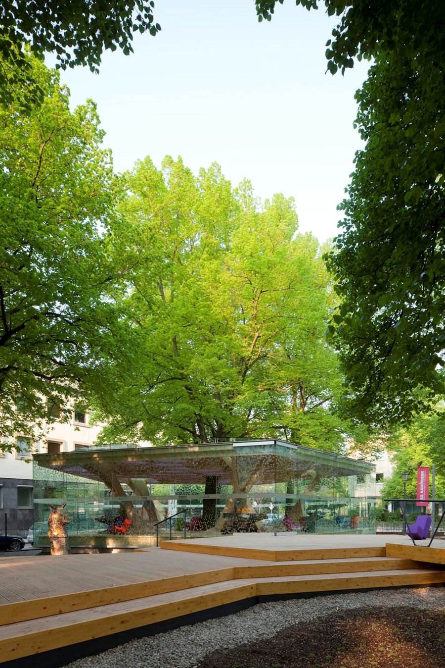 Treehugger - Arkitera