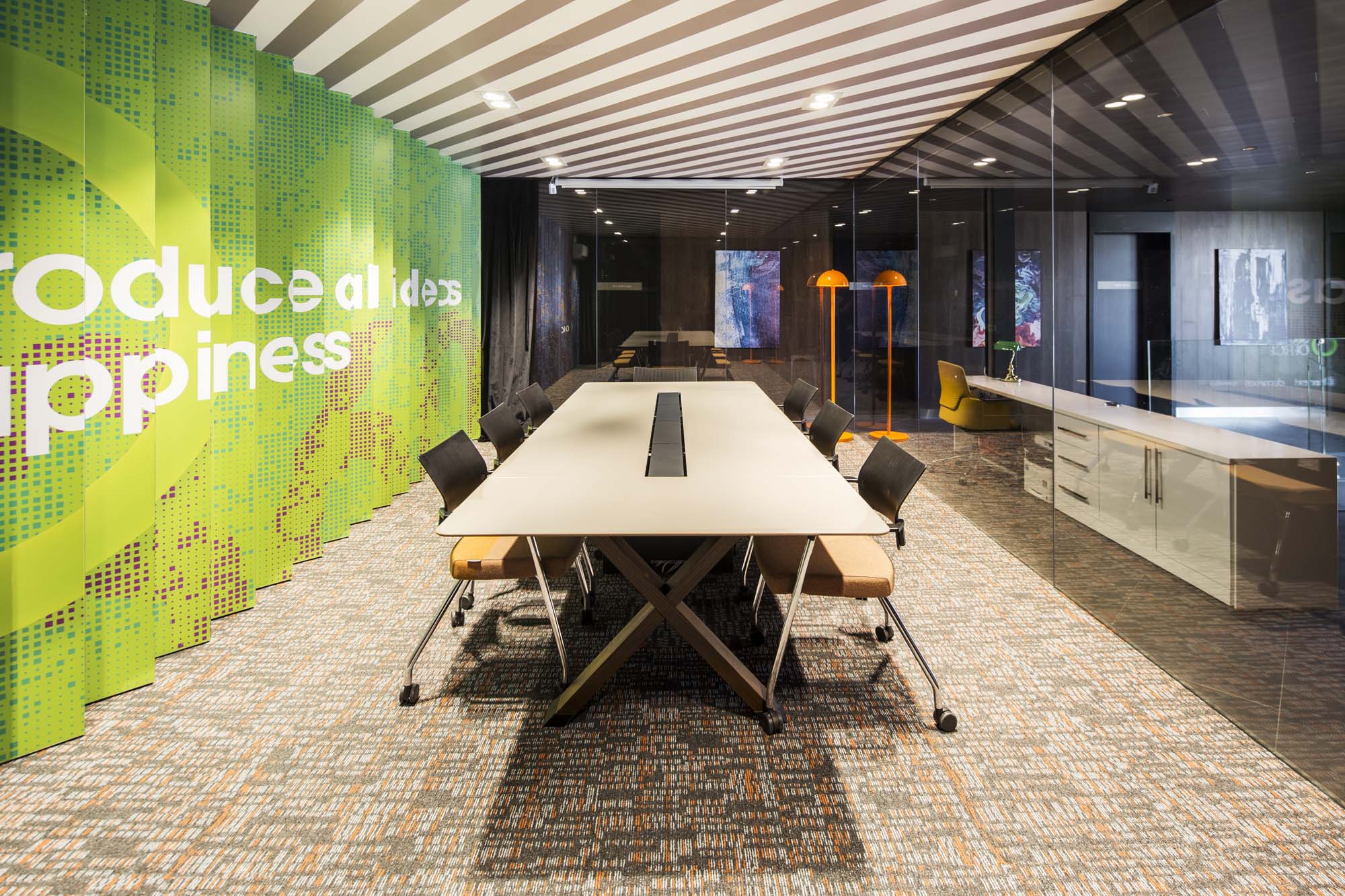 360 Office Satış Ofisi - Arkitera