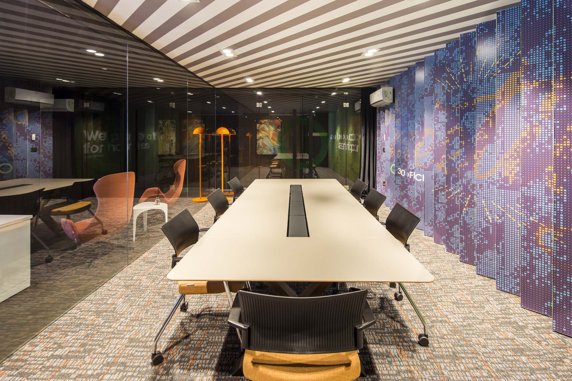 360 Office Satış Ofisi - Arkitera