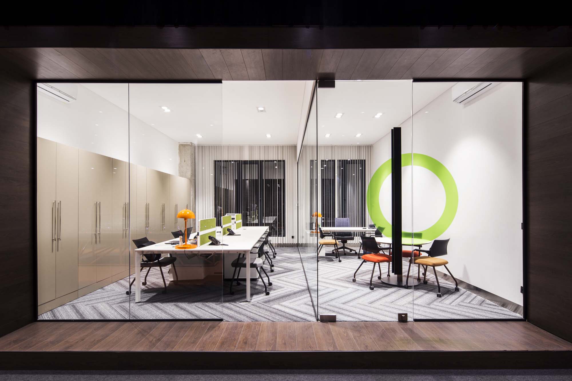 360 Office Satış Ofisi - Arkitera