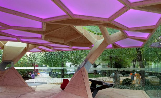 Treehugger - Arkitera