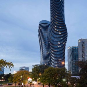 Absolute Towers - Arkitera