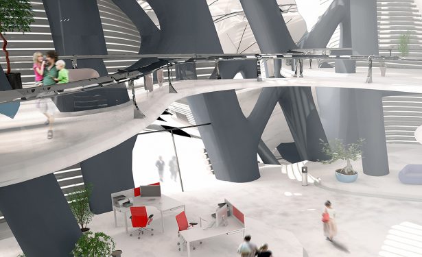 The Living Machine - A Prototype for a Sustainable Urban Environment ...