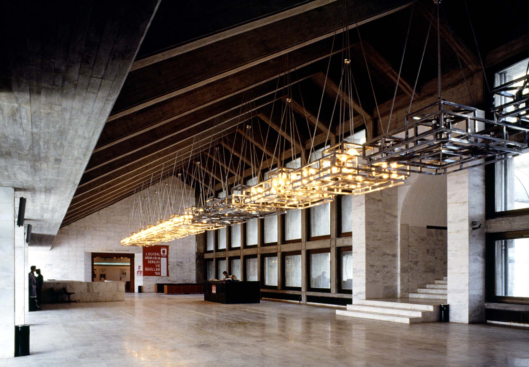 Ankara Atatürk Kültür Merkezi (AKM) - Arkitera