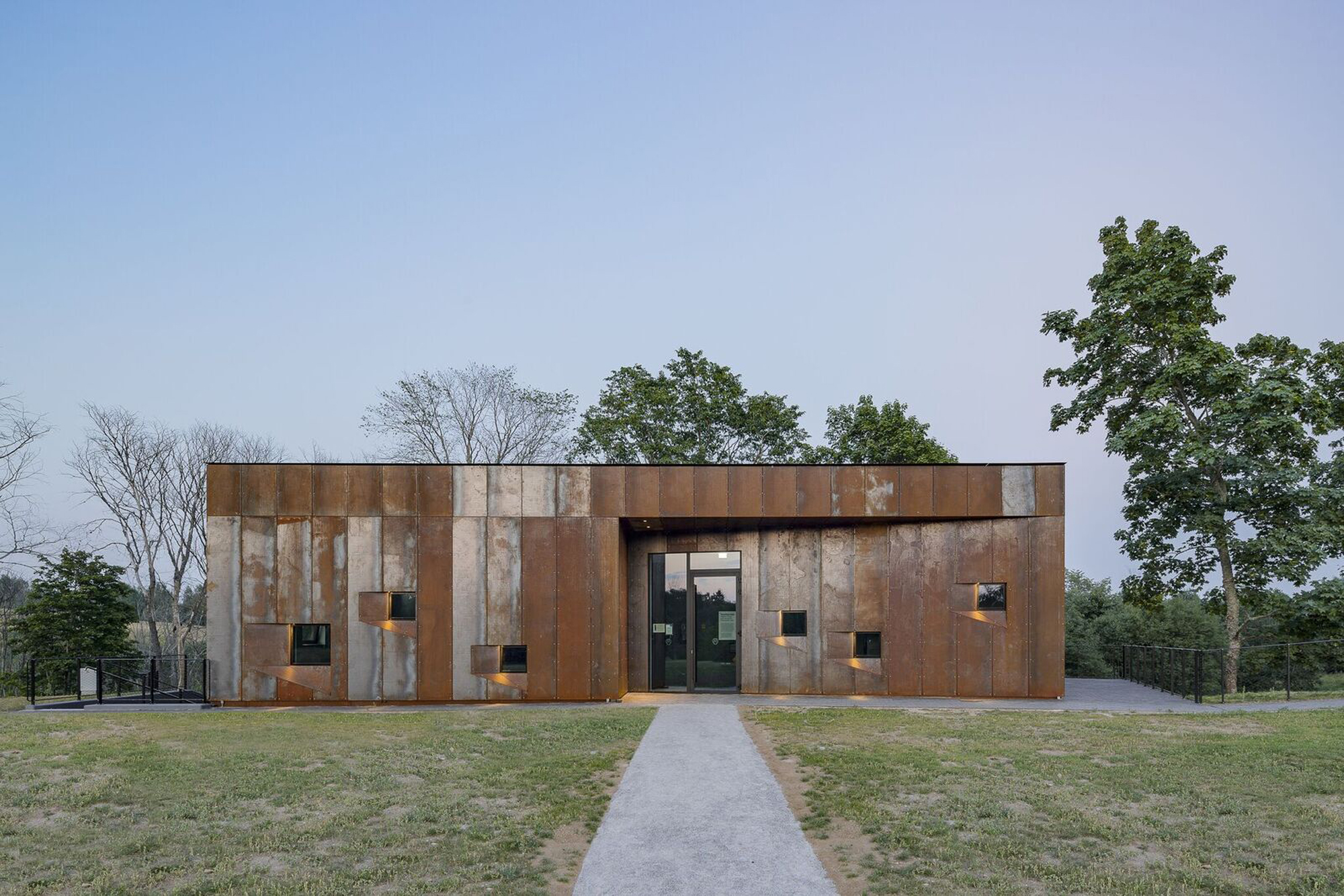 Pilgrims’ House - Arkitera