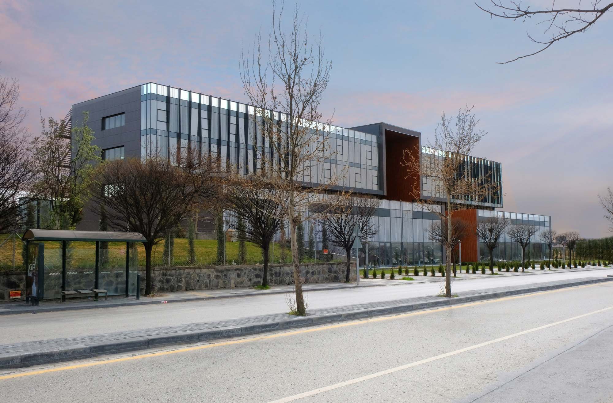 Modern Turkish Architecture | Page 7 | SkyscraperCity Forum