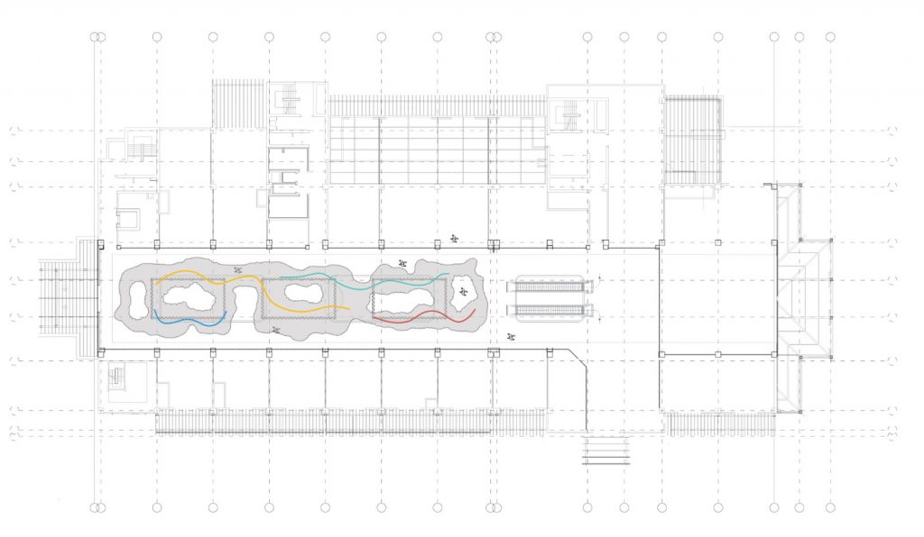 3. Ödül, Mavibahçe Tavan Tasarım Yarışması - Arkitera