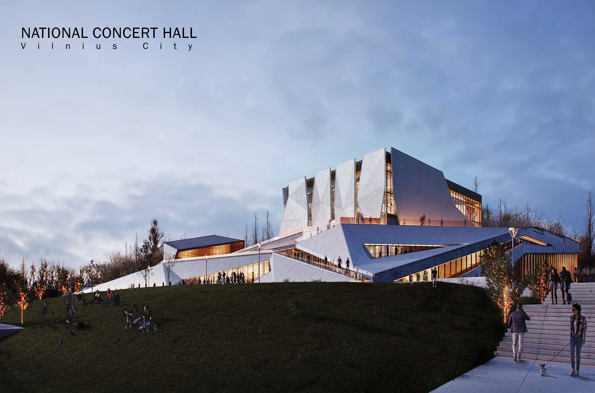 Proje Önerisi, International Architectural Design Competition for the ...