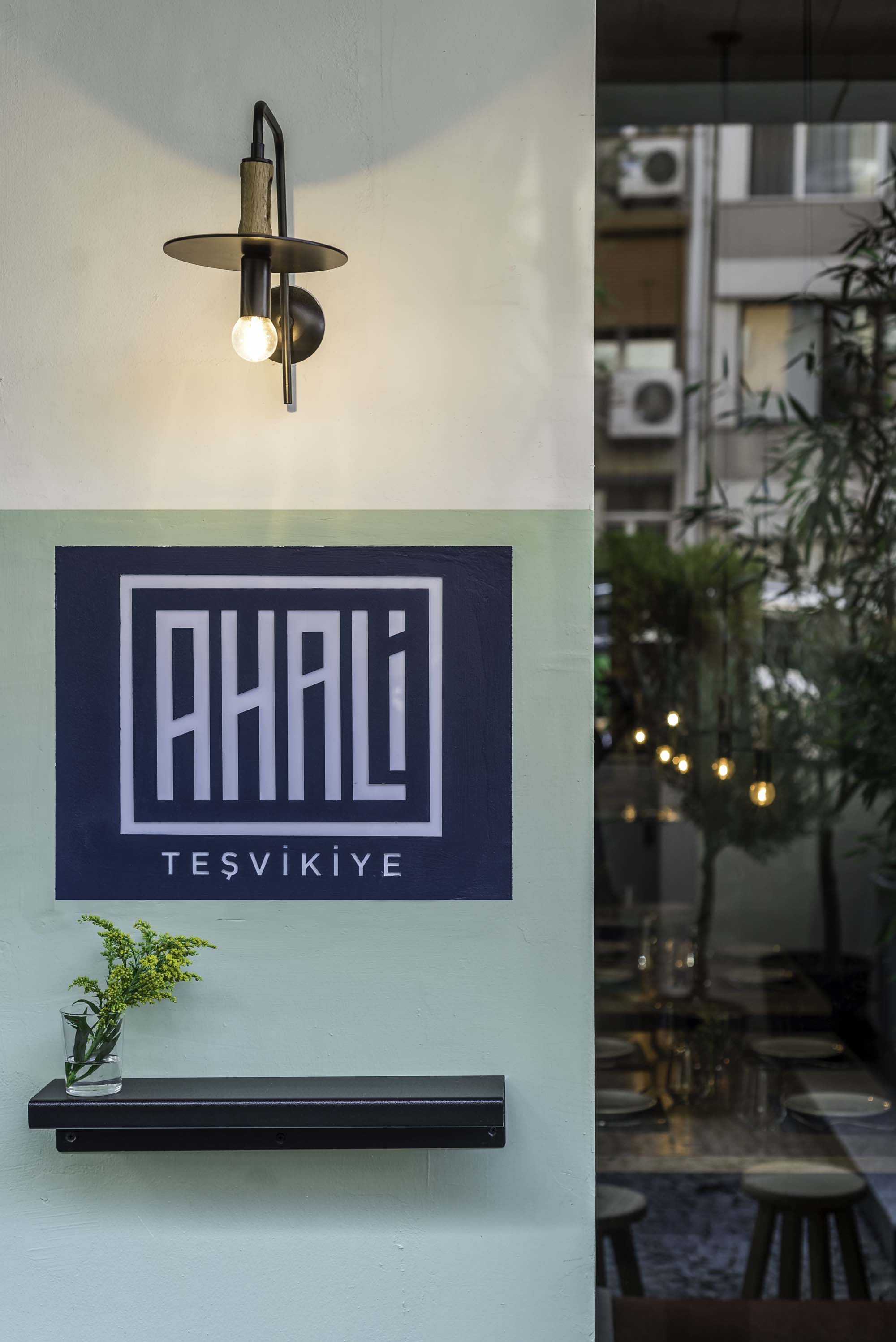 Ahali Teşvikiye - Arkitera