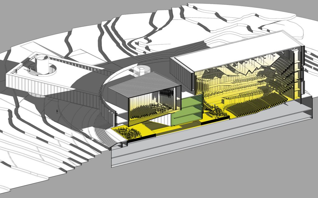 Proje Önerisi, International Architectural Design Competition for the ...