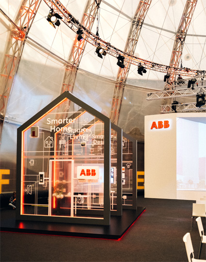 ABB Akıllı Evler Konferansı, Berlin - Arkitera