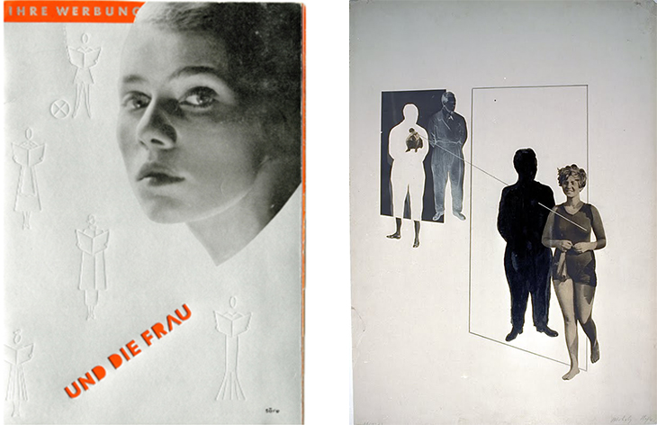 Bauhaus’un Bilinen Tek Kadın Grafik Tasarımcısı Söre Popitz - Arkitera