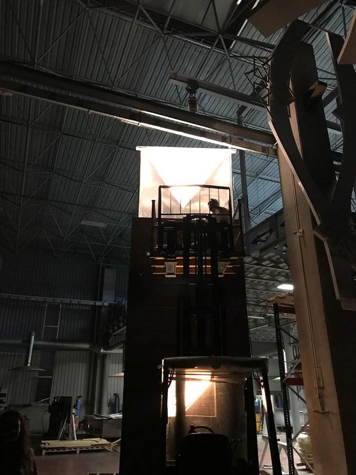 "Barjeel", Dubai Tasarım Haftası'nda - Arkitera