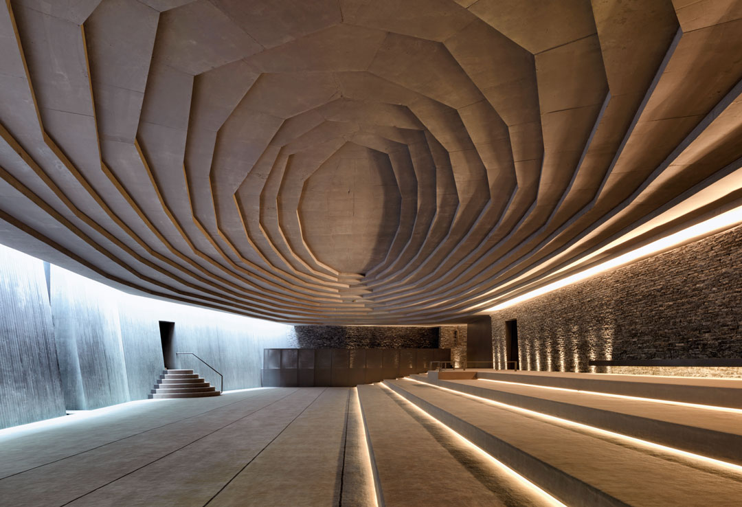 Sancaklar Camii Phaidon'un Stone Kitabında - Arkitera
