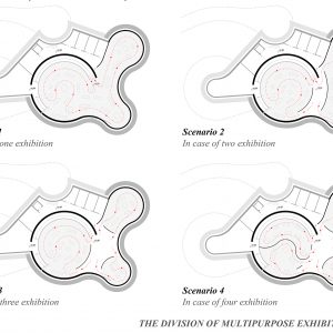 Finalist, The Iceland Volcano Museum International Architectural ...
