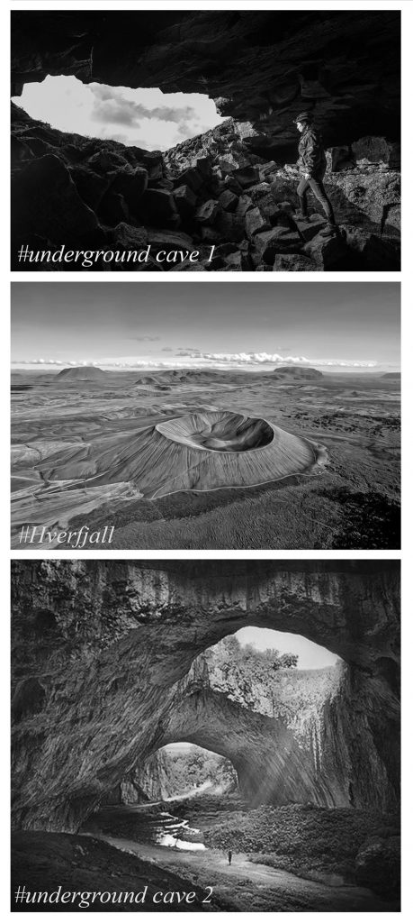 Finalist, The Iceland Volcano Museum International Architectural ...
