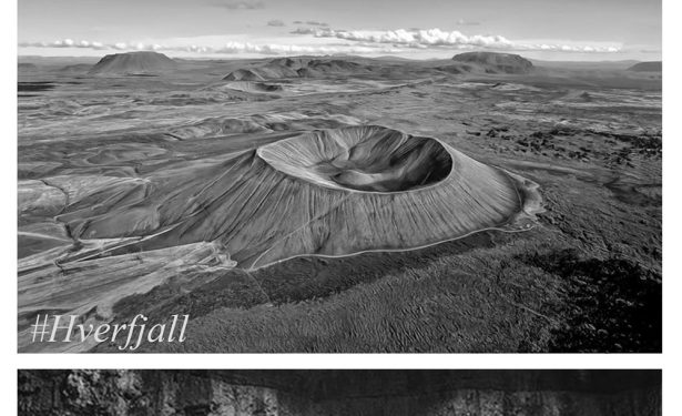 Finalist, The Iceland Volcano Museum International Architectural ...