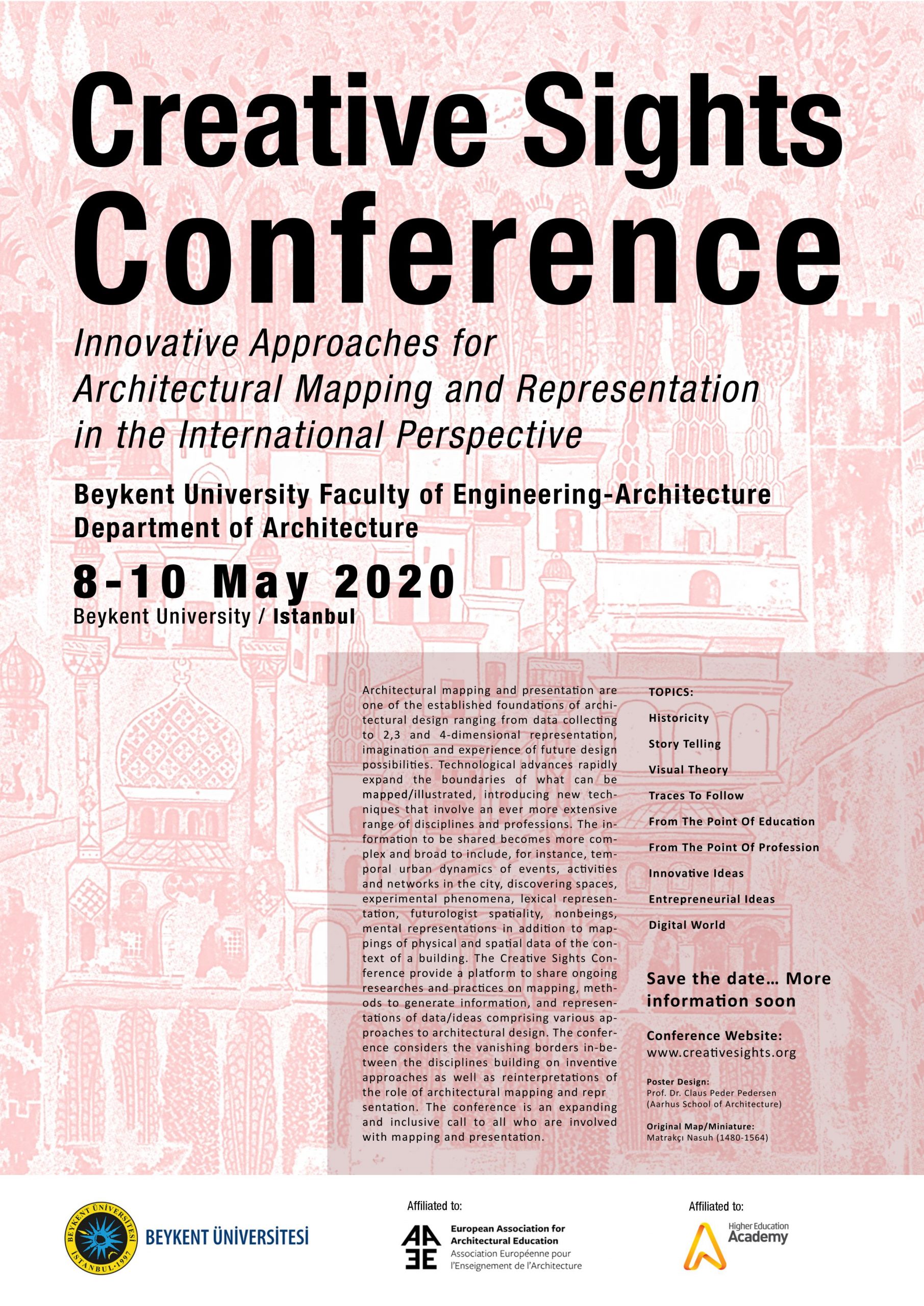 Creative Sights Conference: Innovative Approaches for Architectural ...