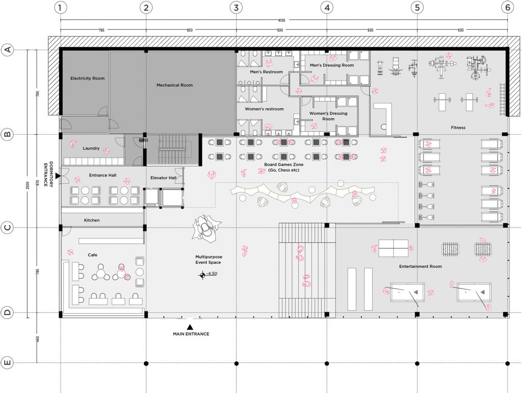 Ödül, International Competition for RIT Kosovo Multipurpose Building ...