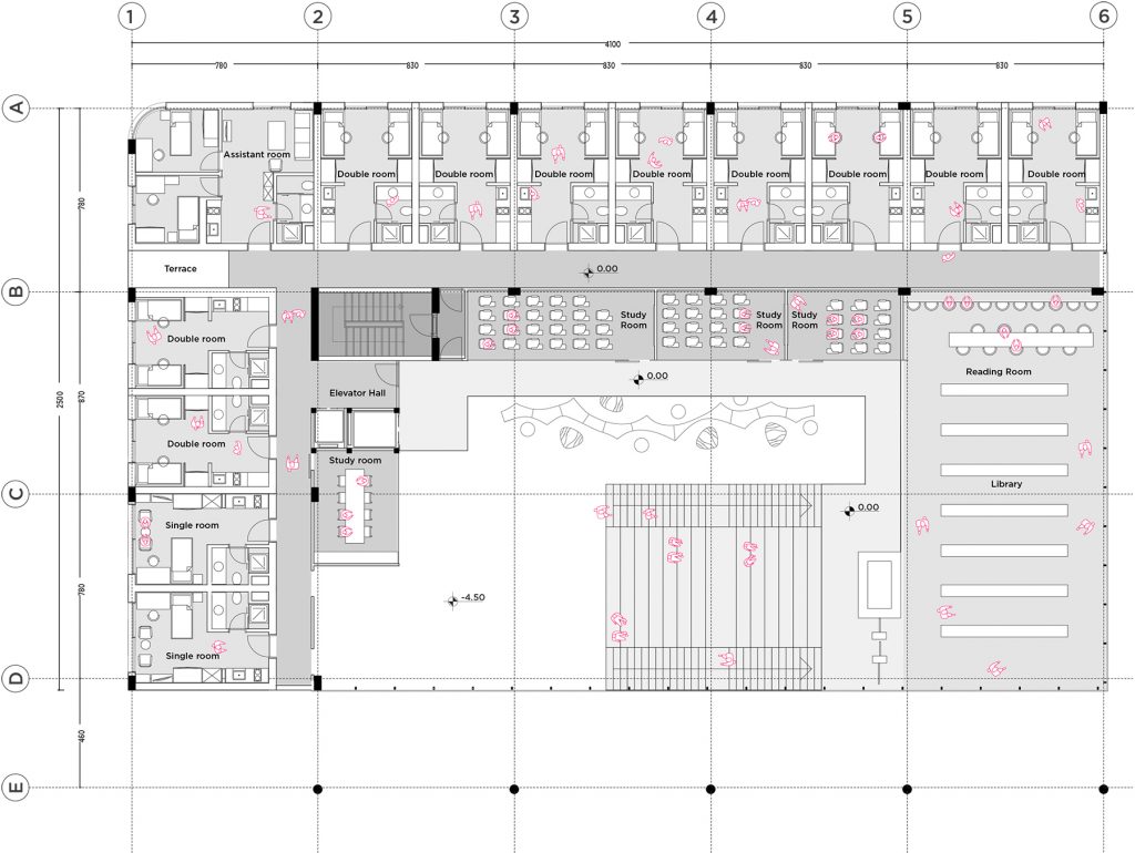 Ödül, International Competition for RIT Kosovo Multipurpose Building ...