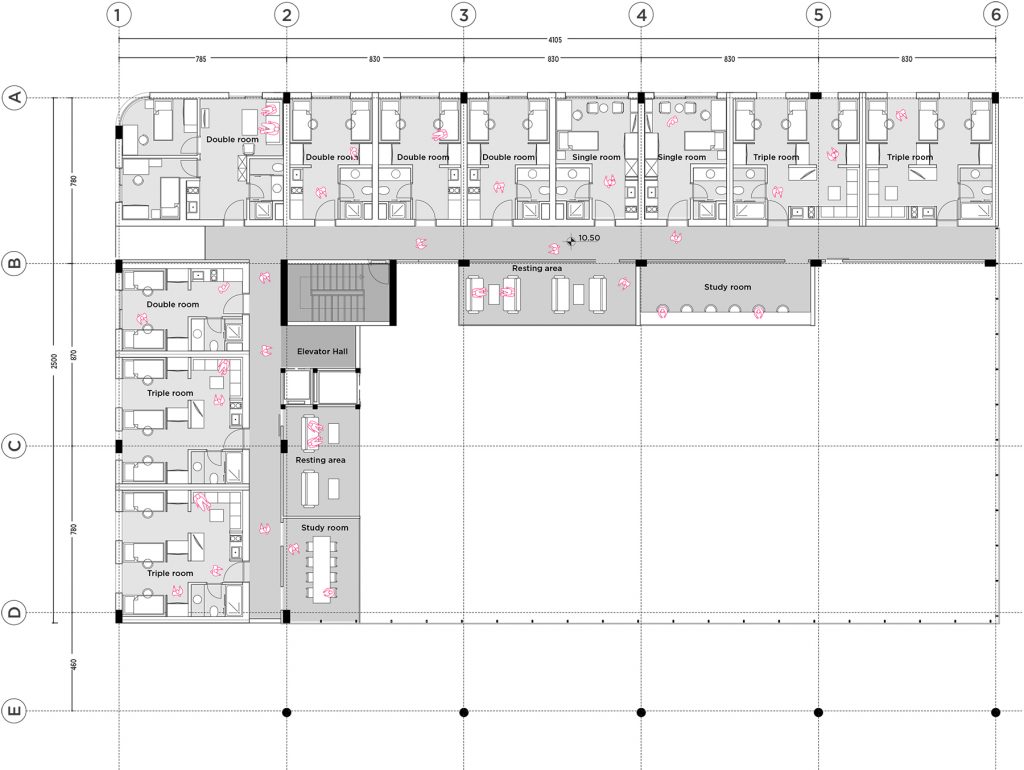 Ödül, International Competition for RIT Kosovo Multipurpose Building ...
