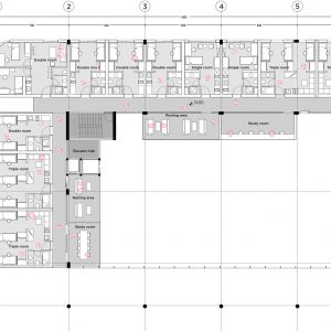Ödül, International Competition for RIT Kosovo Multipurpose Building ...