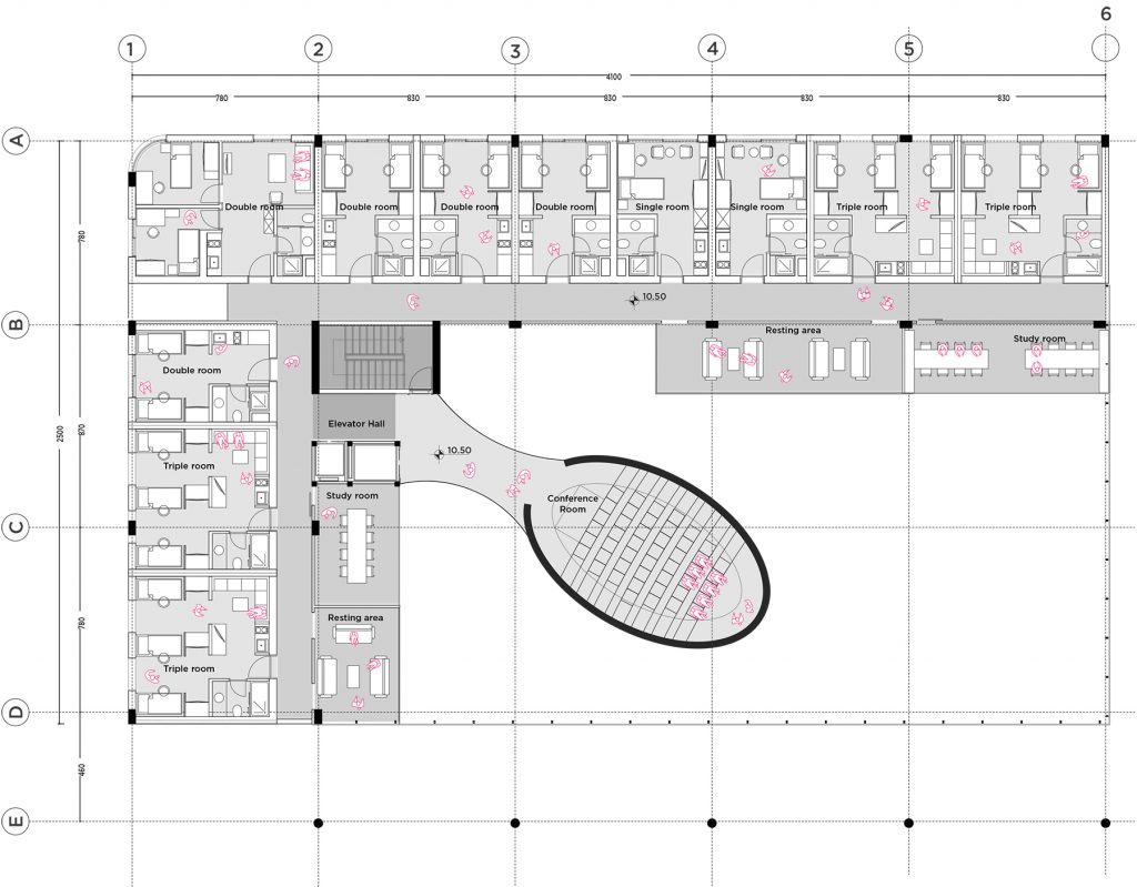 Ödül, International Competition for RIT Kosovo Multipurpose Building ...