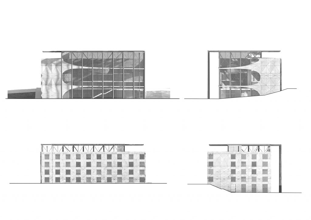 Ödül, International Competition for RIT Kosovo Multipurpose Building ...