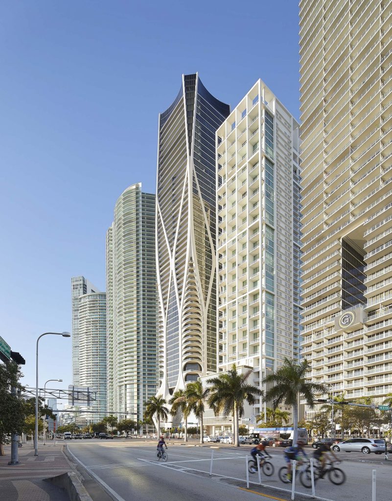 One Thousand Museum - Arkitera