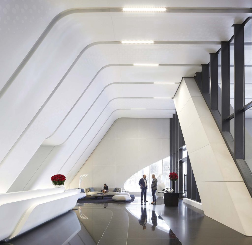 One Thousand Museum - Arkitera