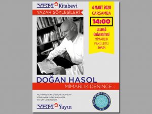 Doğan Hasol arşivleri - Arkitera