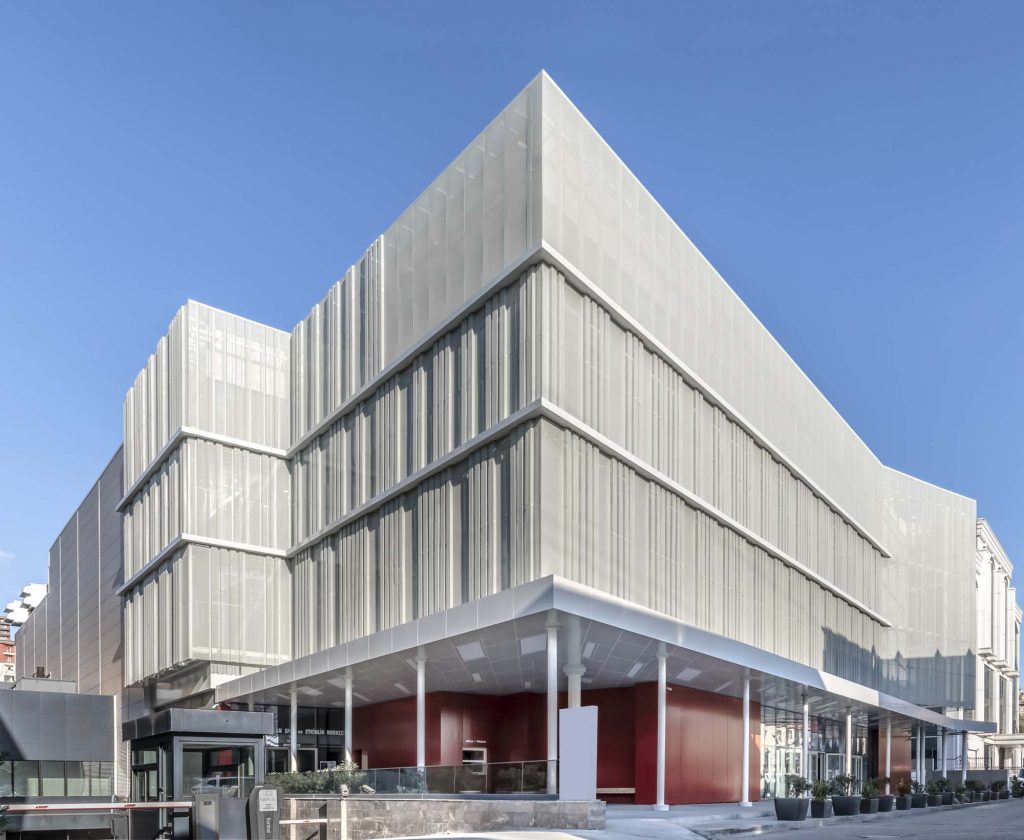 Complex İstanbul - Arkitera