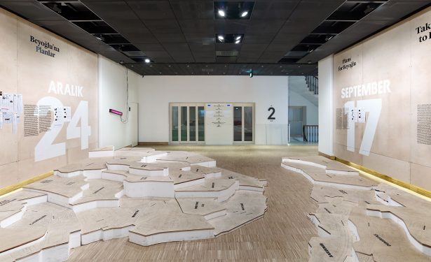 SALT Beyoğlu - Arkitera