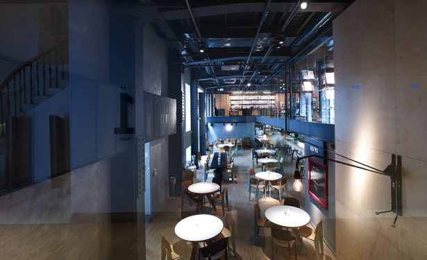 SALT Beyoğlu - Arkitera