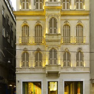 SALT Beyoğlu - Arkitera