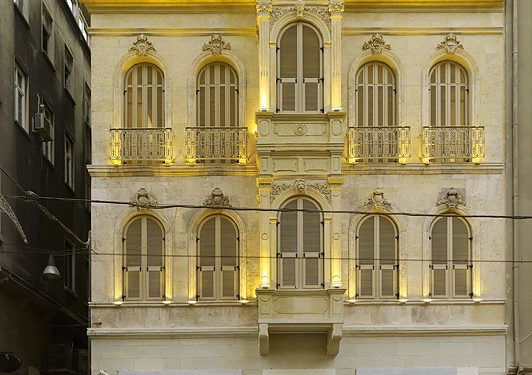 SALT Beyoğlu - Arkitera