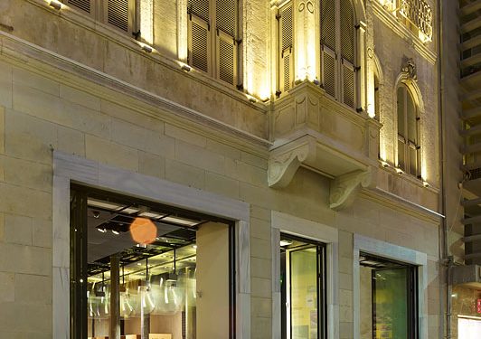 SALT Beyoğlu - Arkitera