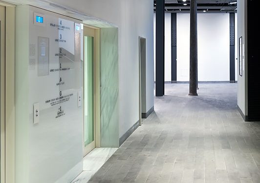 SALT Beyoğlu - Arkitera