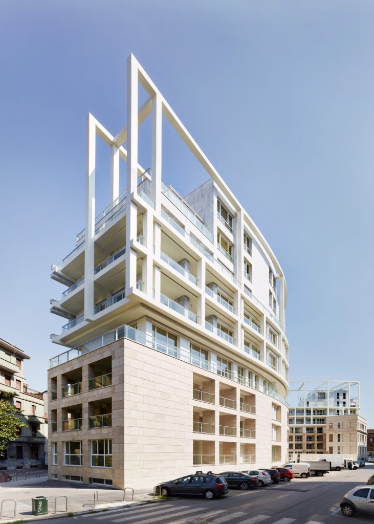Residenze Carlo Erba - Arkitera