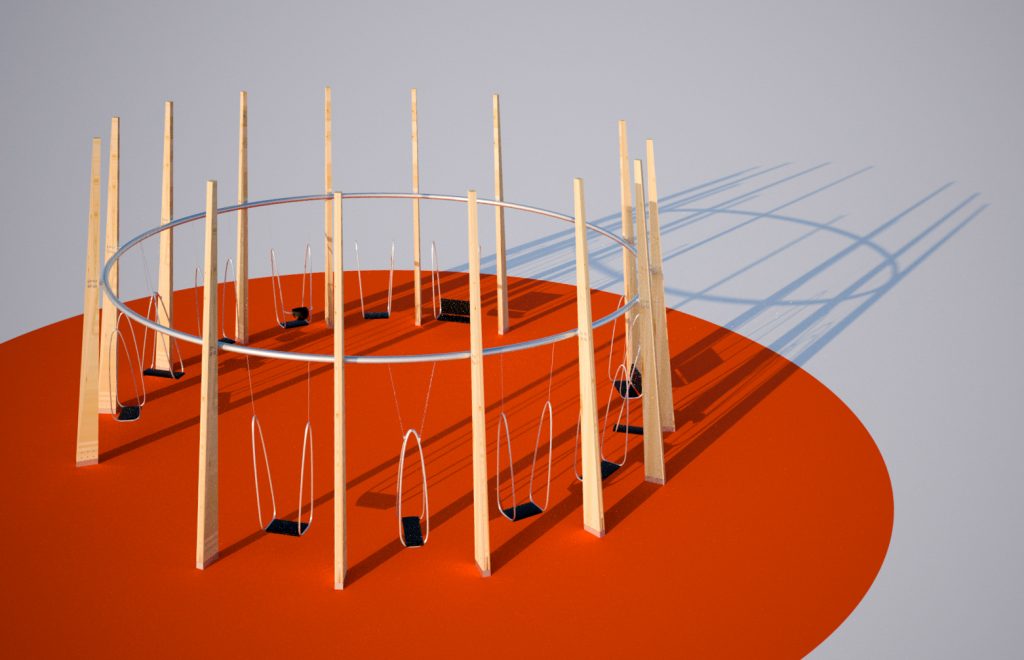 The Ring of Swings - Arkitera