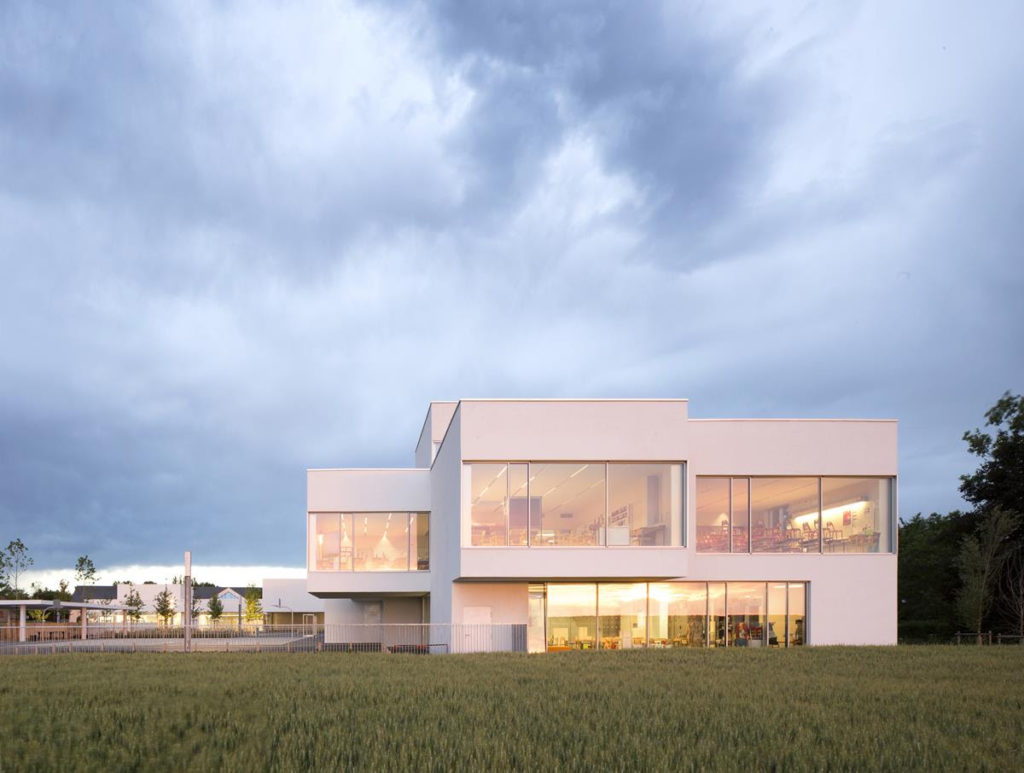 Olympe de Gouges Okulu - Arkitera