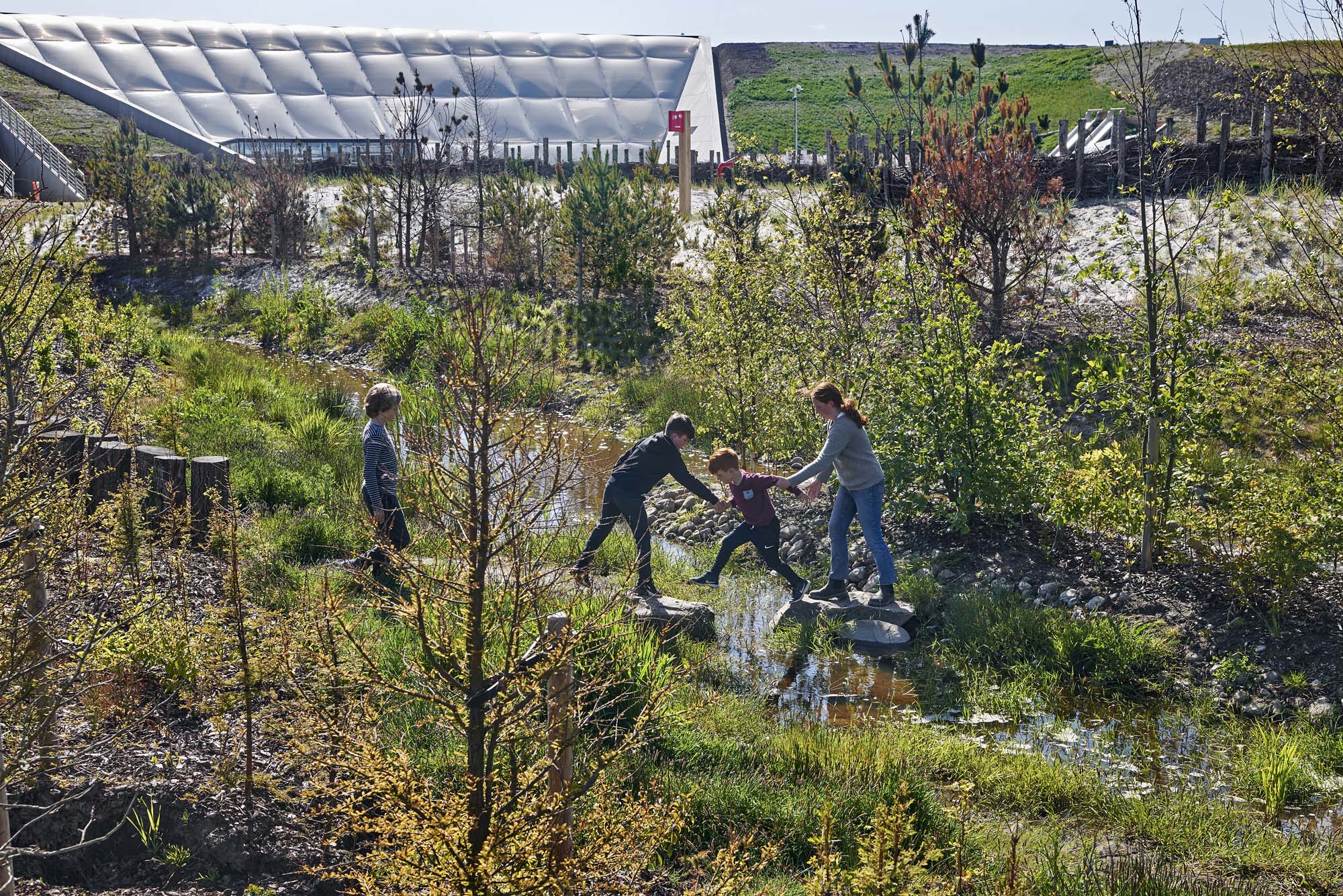Rasmus Astrup (SLA Architects) Konferansı - Arkitera