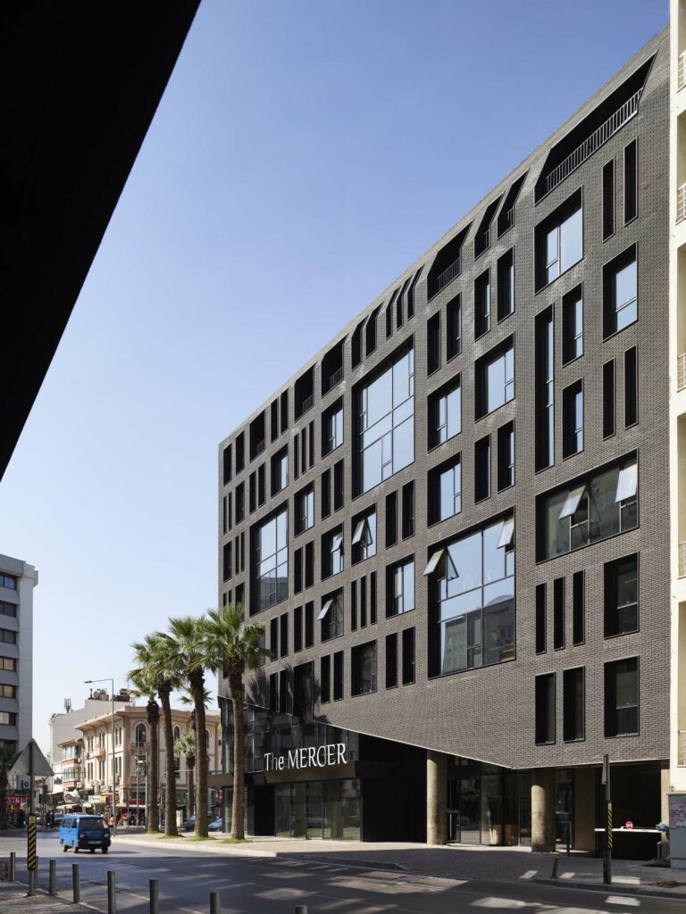 The Mercer - Arkitera