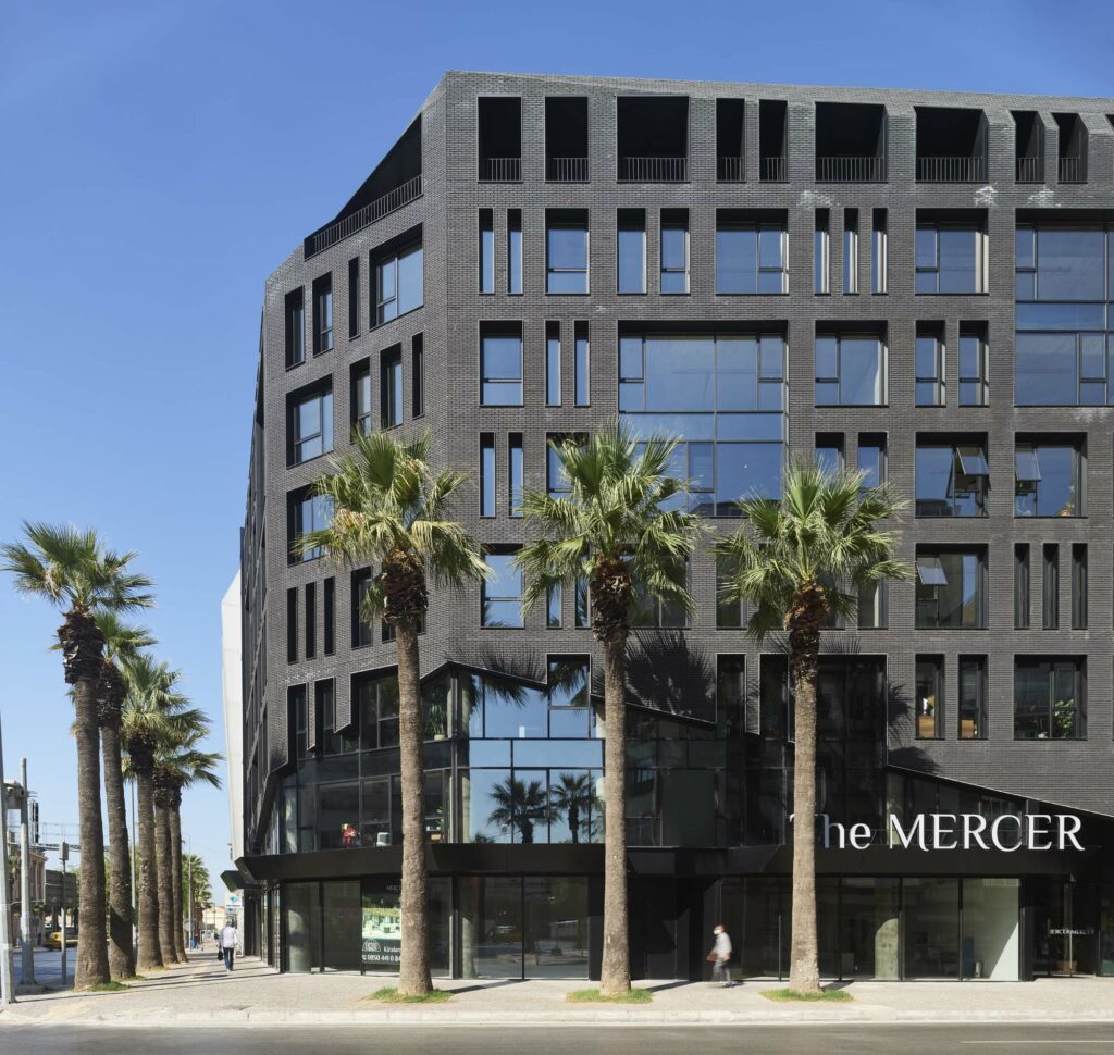 The Mercer - Arkitera