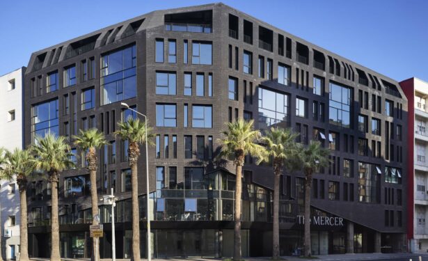 The Mercer - Arkitera