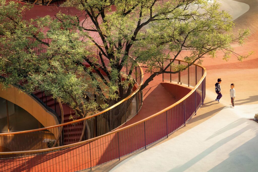 YueCheng Anaokulu - Arkitera