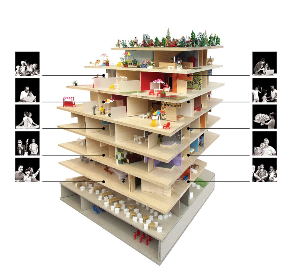 Edison Lite Apartmanı - Arkitera