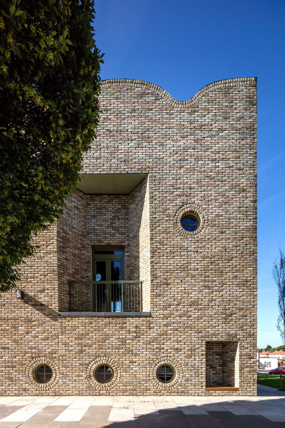 Peter Barber Architects'ten Uygun Fiyatlı Konut Projesi - Arkitera