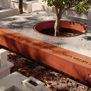 2. Ödül (Ali Nezih Uzel Mezarı), İstanbul’un Mezarları Tasarım ...